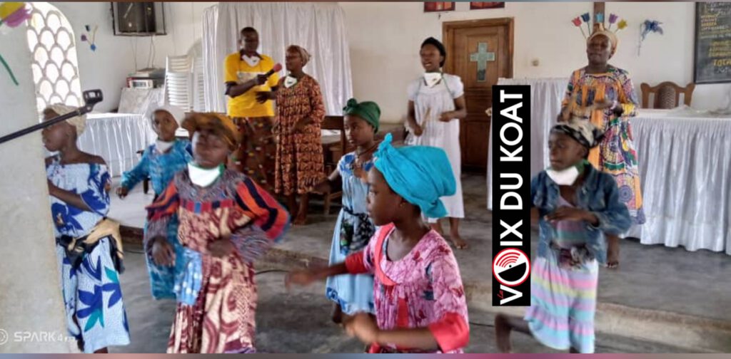 Culture et tradition : les enfants à l’école du Duala | LA VOIX DU KOAT