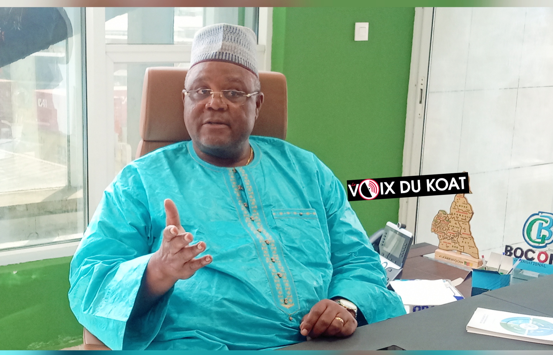 Investissement : le groupe BOCOM étend ses tentacules | LA VOIX DU KOAT