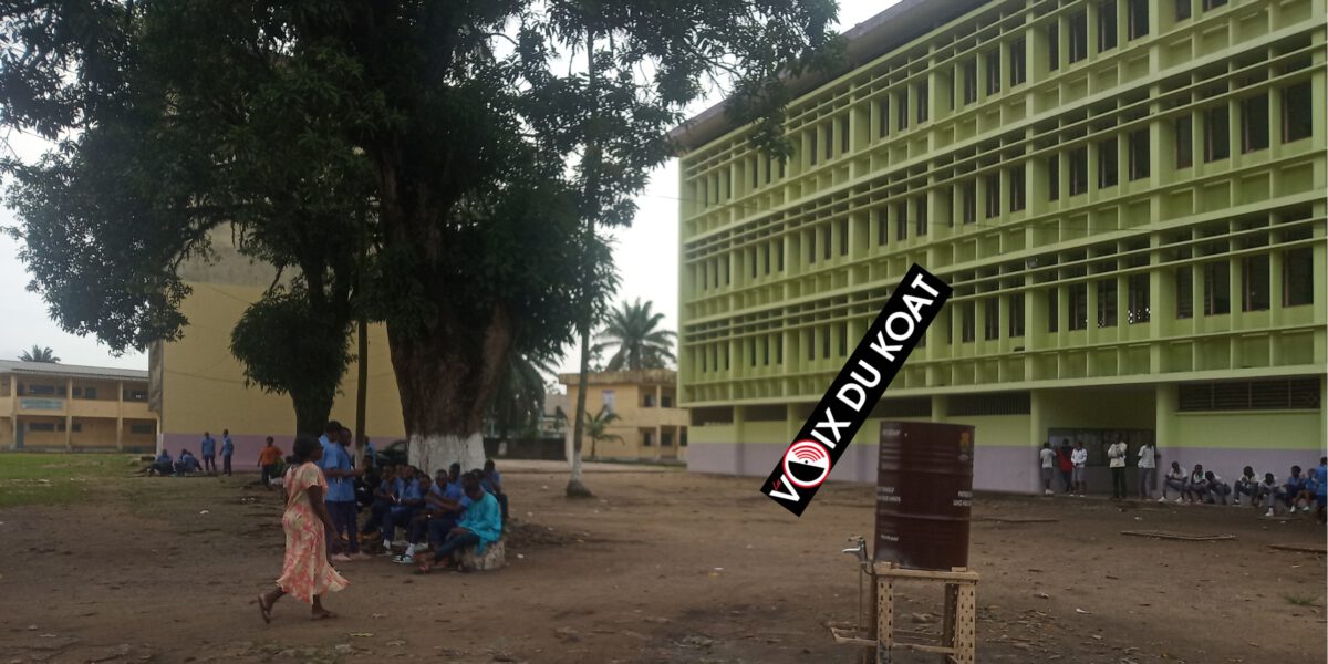 Cameroun / Baccalauréat A 2021 : programmé pour échouer – LA VOIX DU KOAT
