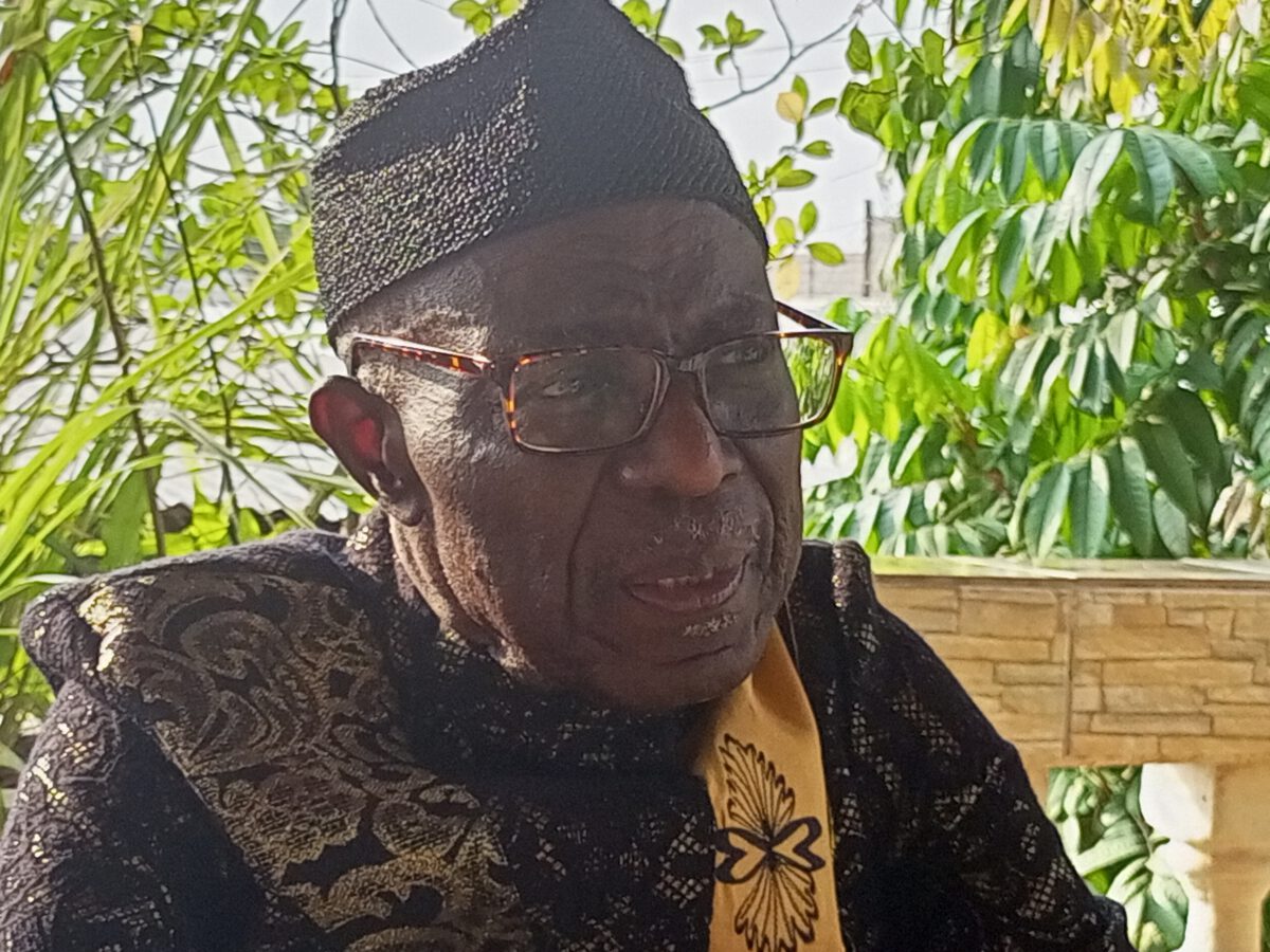 Kum’a Ndumbe III (6 juillet 1971 – 6 juillet 2021) : 50 ans de ...