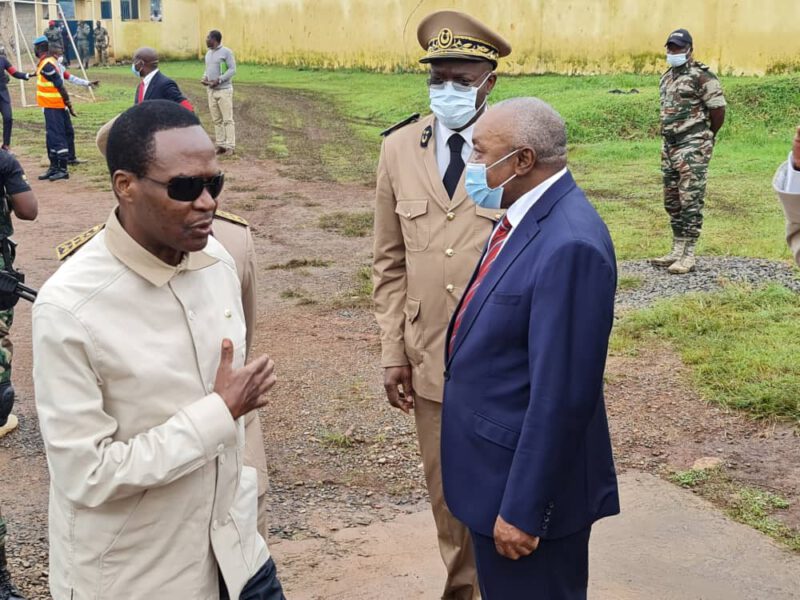 Visite de travail du Mindef dans la région de l’Est : une pratique ...