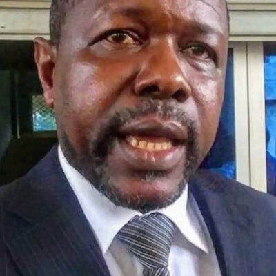 Barreau du Cameroun : Me Mbah Eric Mbah est le nouveau Bâtonnier | LA ...