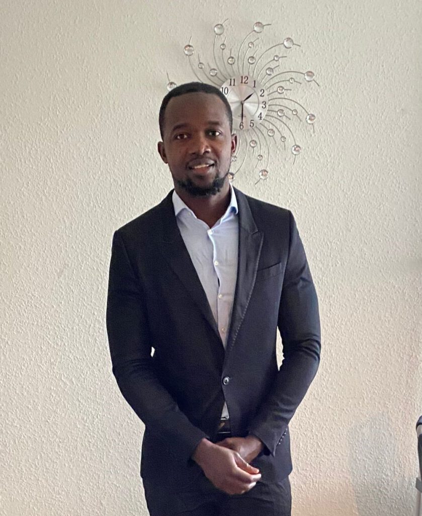 Eric Stephen Nyassi Ngatcha : «TaMyPa est une alternative effective aux agences de transport de ...