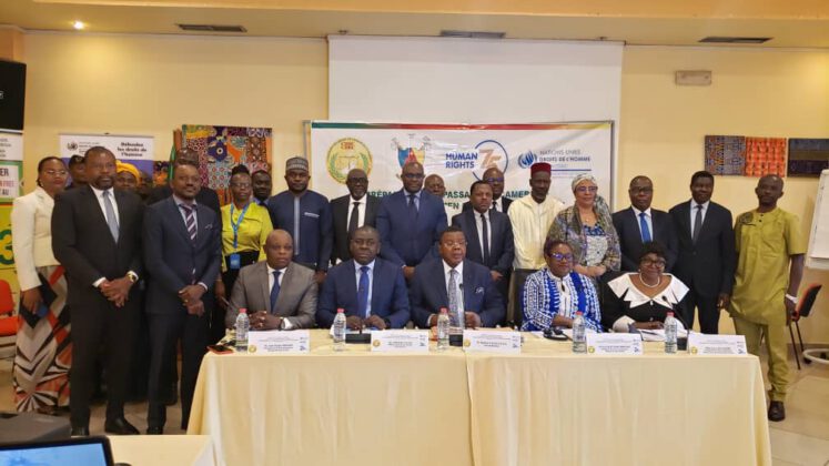 Droits de l’homme : le Cameroun prépare le 4ème cycle de son Examen périodique universel | LA ...