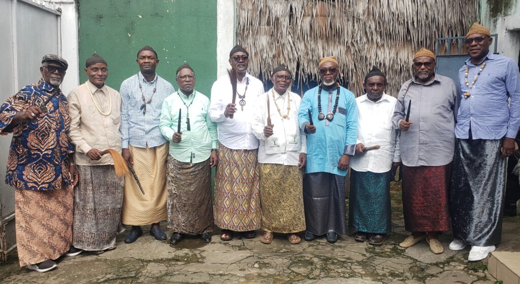 Tribalisme dans la diaspora : les Chefs Sawa invitent leurs homologues ...