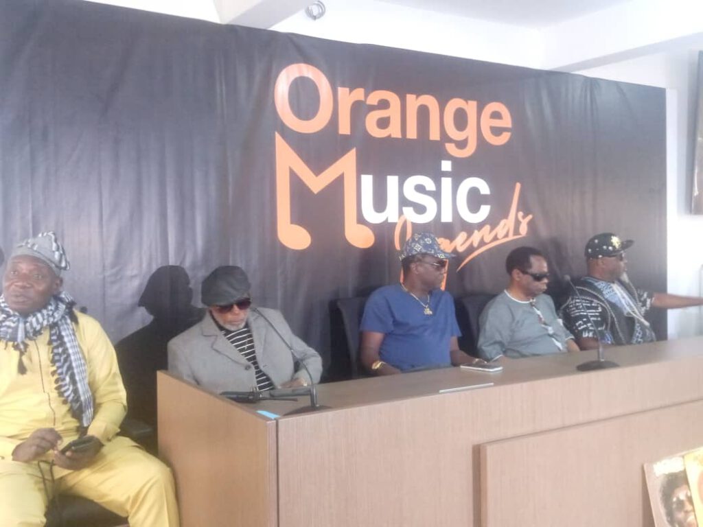 Musiques camerounaises : Orange Cameroun lance Orange Music Legends ...