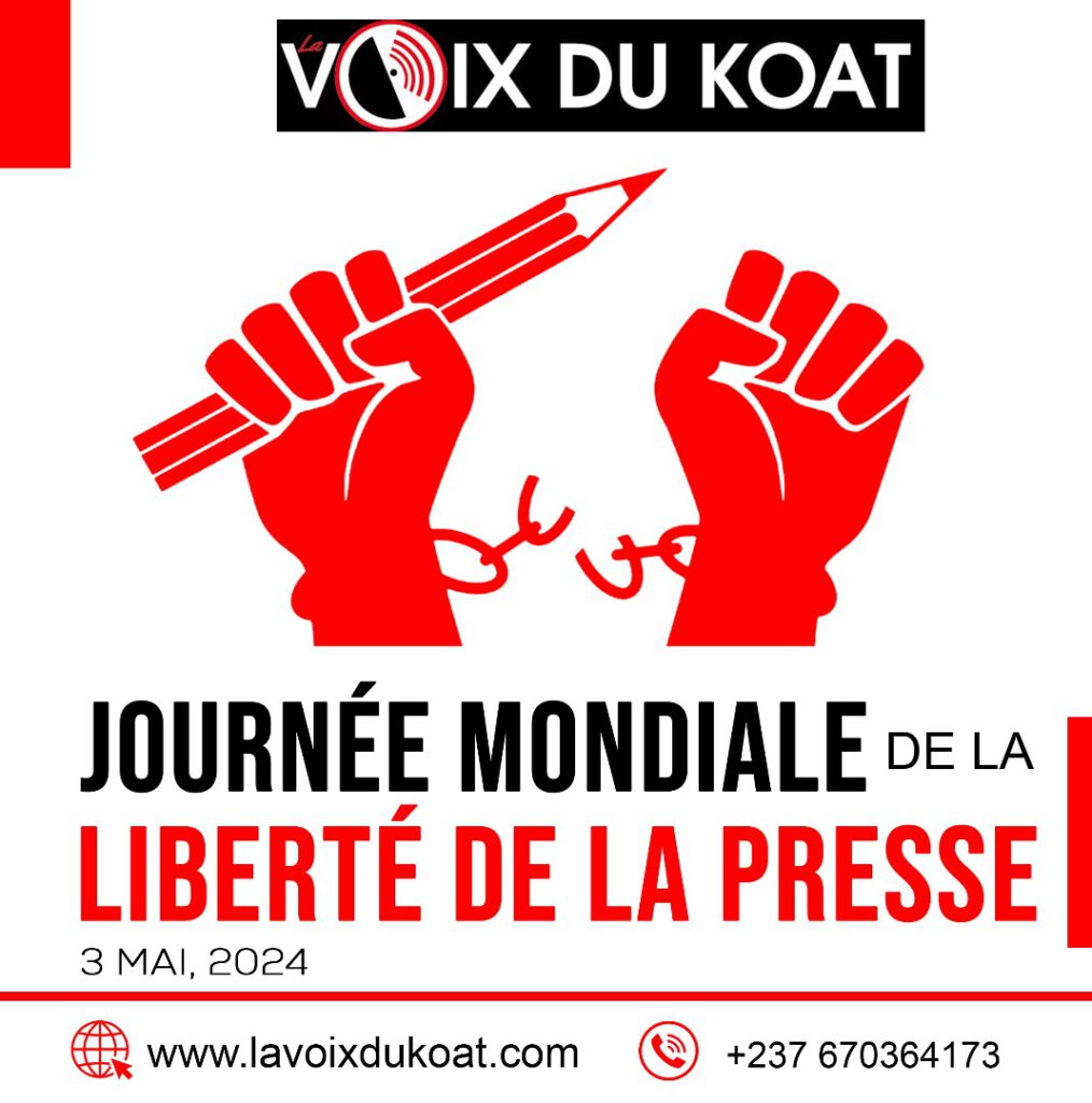 Journée mondiale de la liberté de la presse : célébrer et protéger un Pilier de la démocratie ...