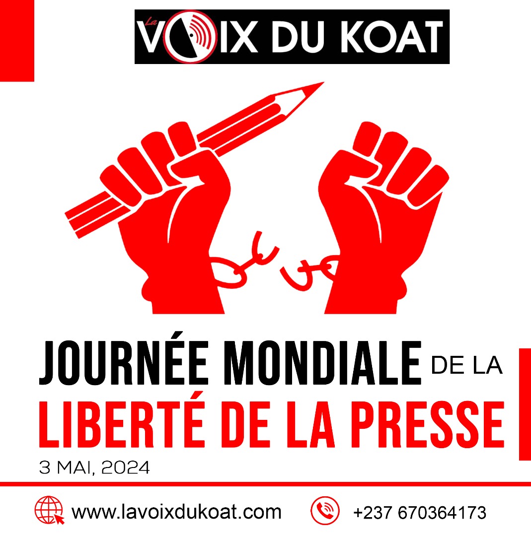 Journée Mondiale De La Liberté De La Presse Célébrer Et Protéger Un