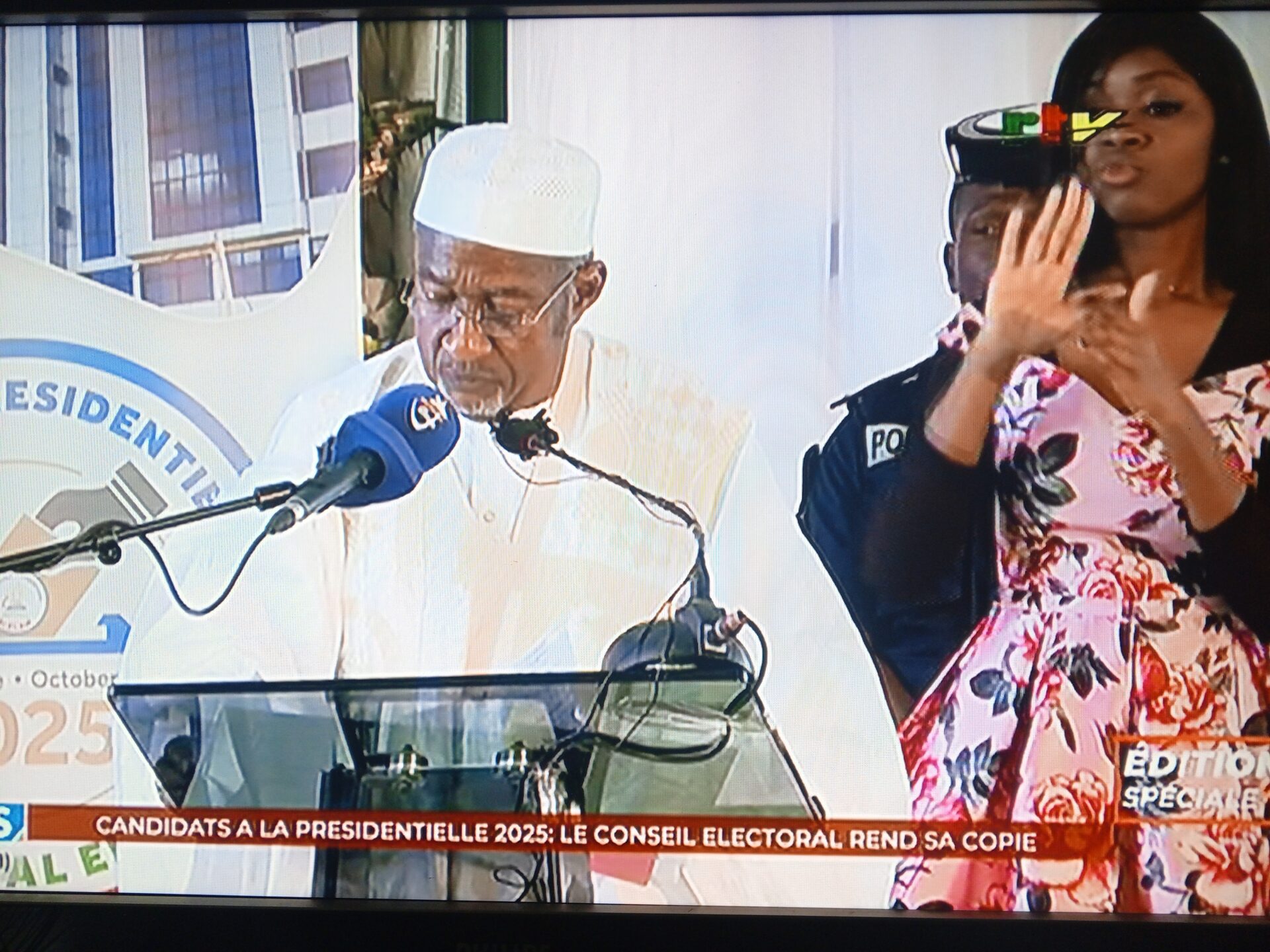 Présidentielle 2025 : Hilaire Dzipan, Serge Espoir Matomba, Issa Tchiroma, Cabral Libii…retenus ...